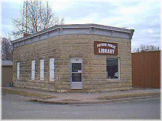 1904 Old Limestone Building - Potwin KS, 67123