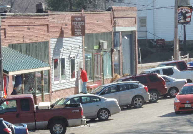 Aunt Netters Cafe - Lecompton KS, 66050