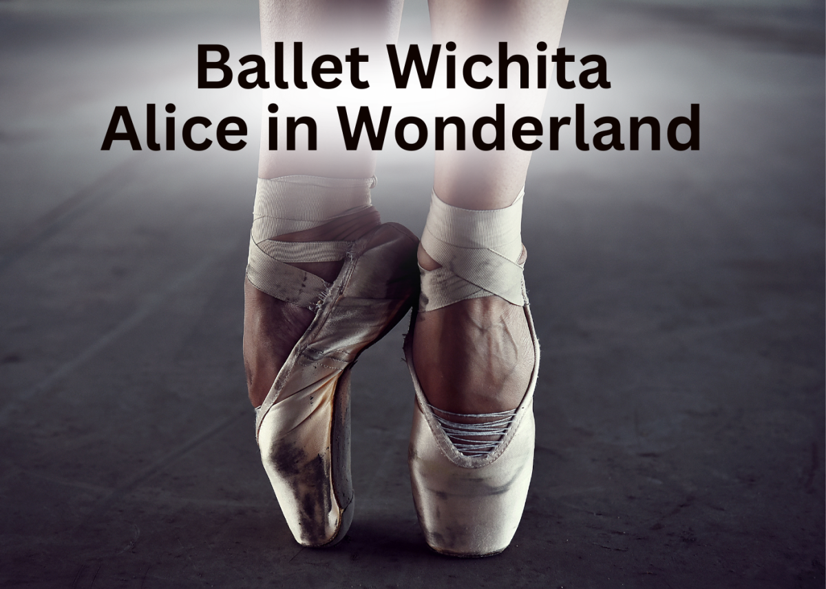 Ballet Wichita - Alice in Wonderland - Ottawa KS, 66067