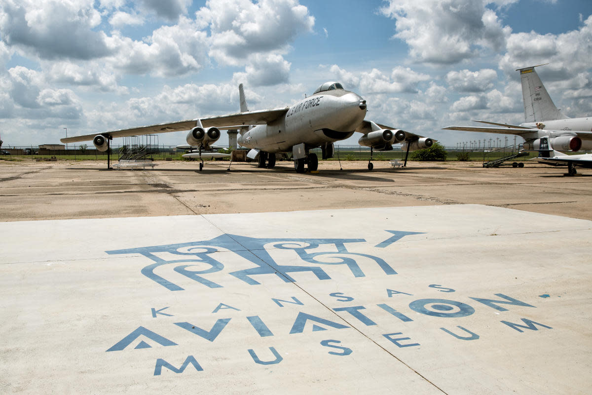 Kansas Aviation Museum - Wichita KS, 67210