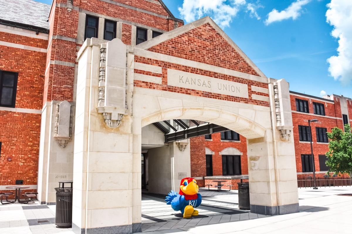 Hawks Nest at the KU Memorial Union - Lawrence KS, 66045