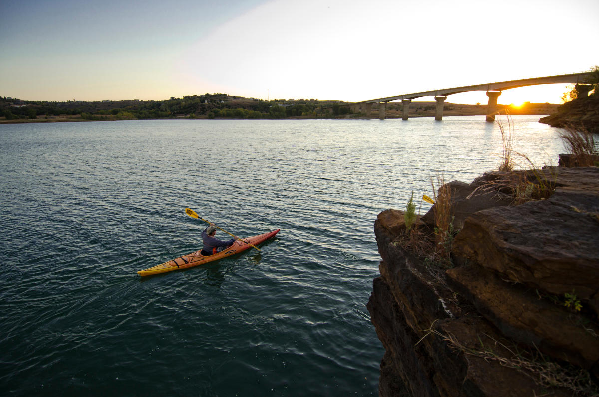 Tuttle Creek State Park - Reservoir and Wildlife Area - Manhattan KS, 66502
