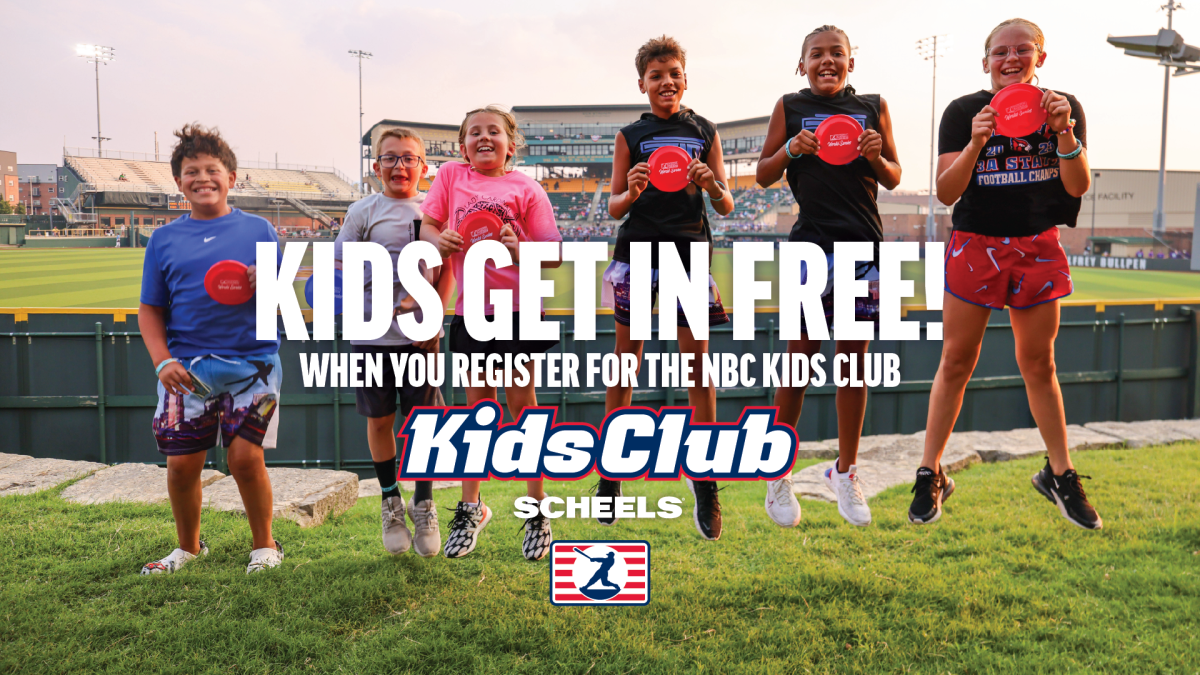 Kids get in for FREE - NBC World Series - Wichita KS, 67260