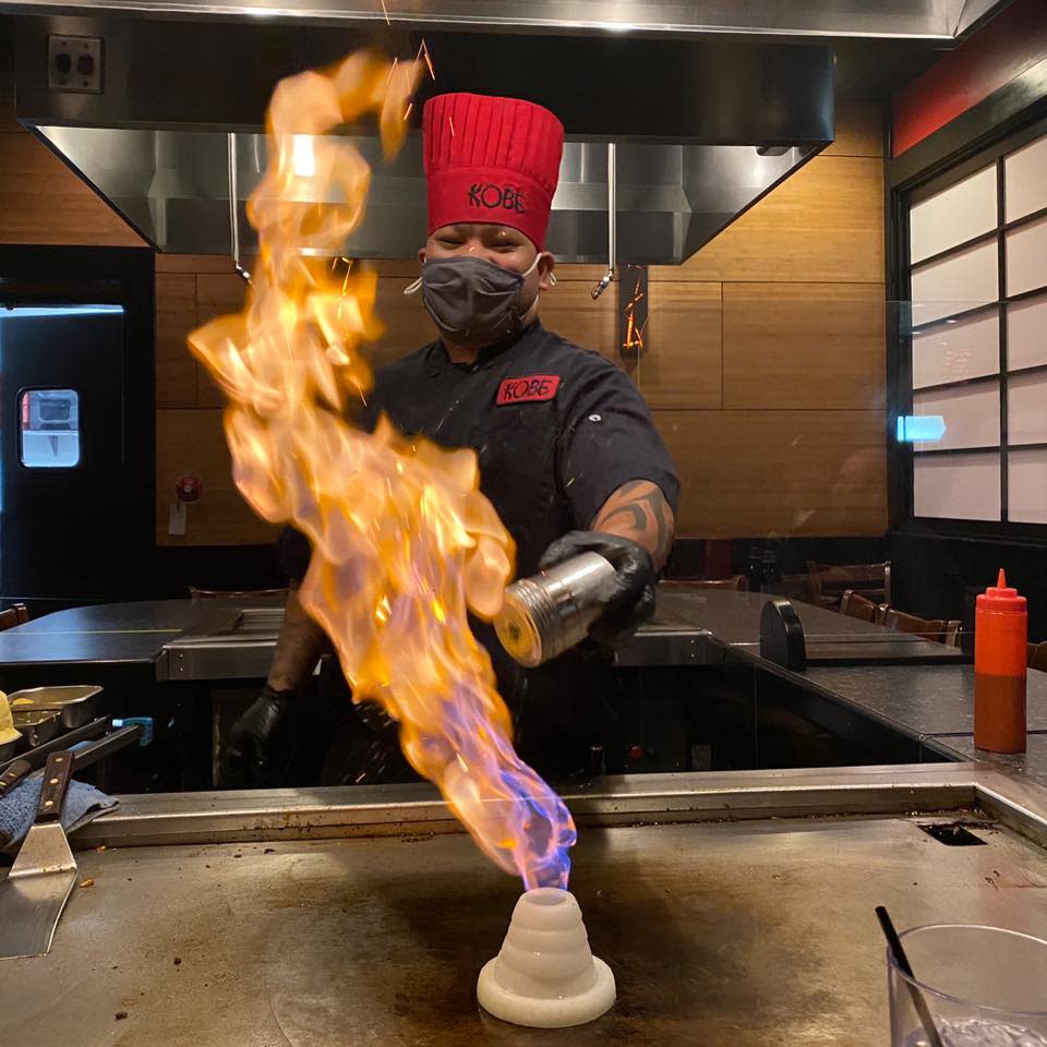 Kobe Japanese Steakhouse - Wichita KS, 67205