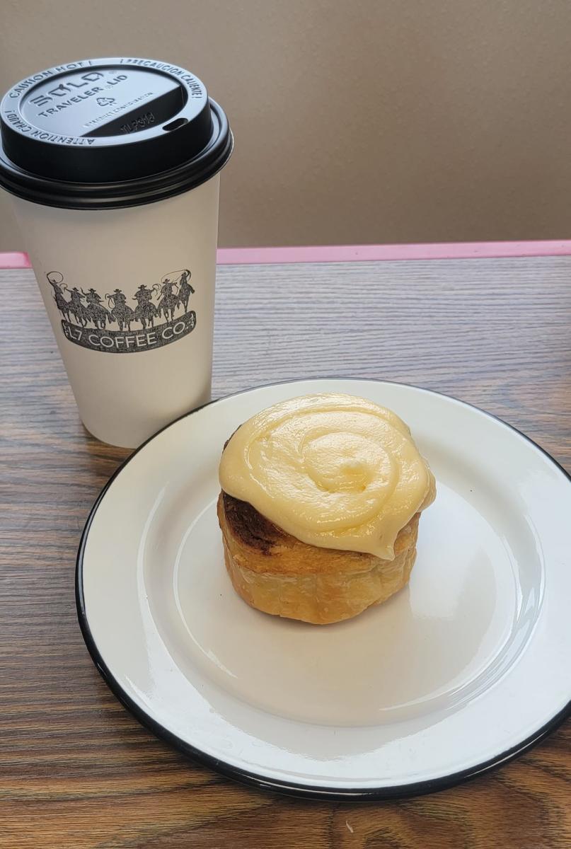 L7 Coffee Co - Greensburg KS, 67054