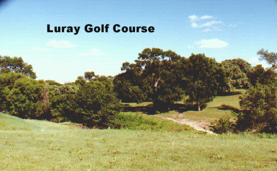 Luray Golf Course - Luray KS, 67649