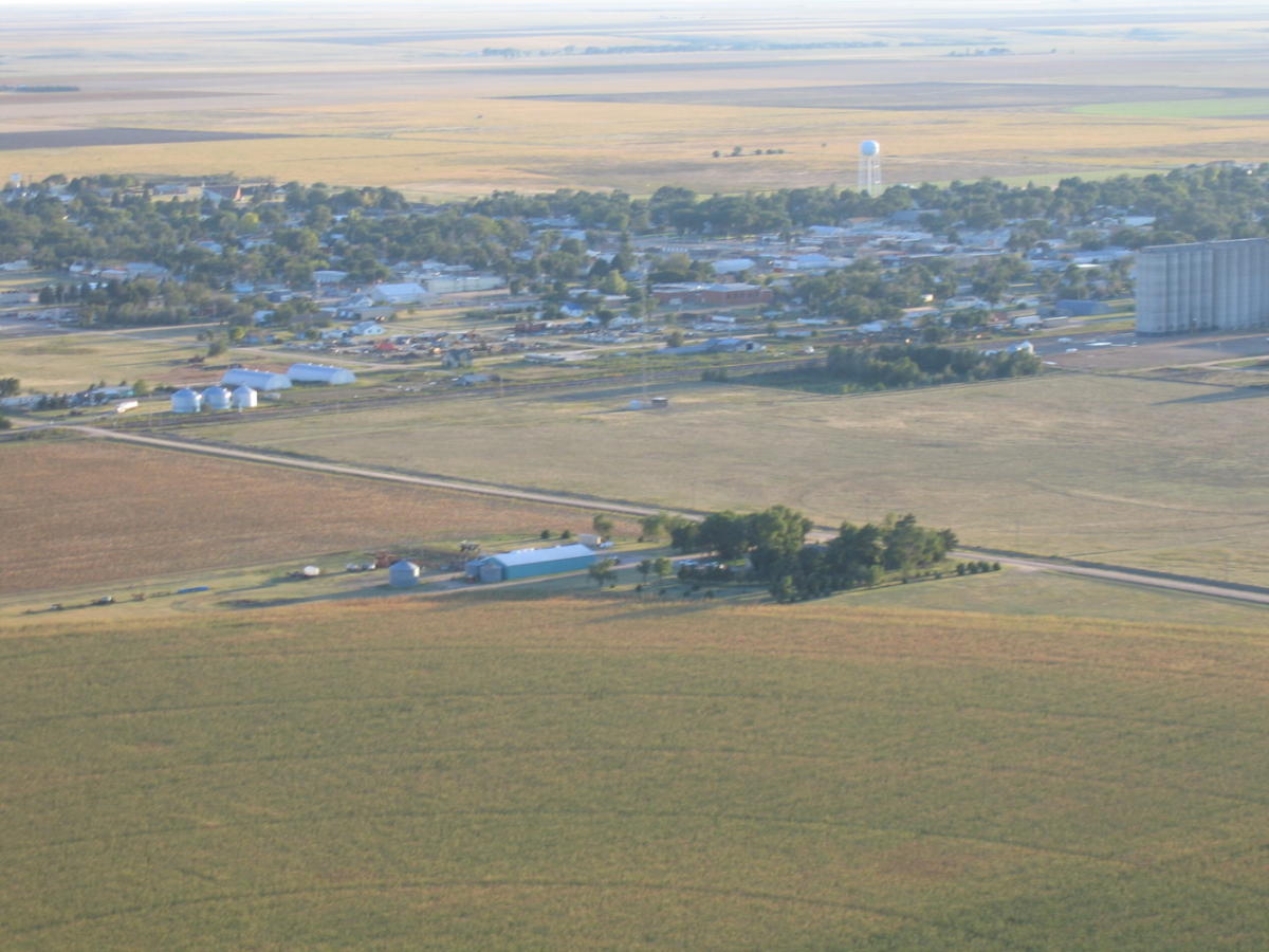 City of Leoti - Leoti KS, 67861
