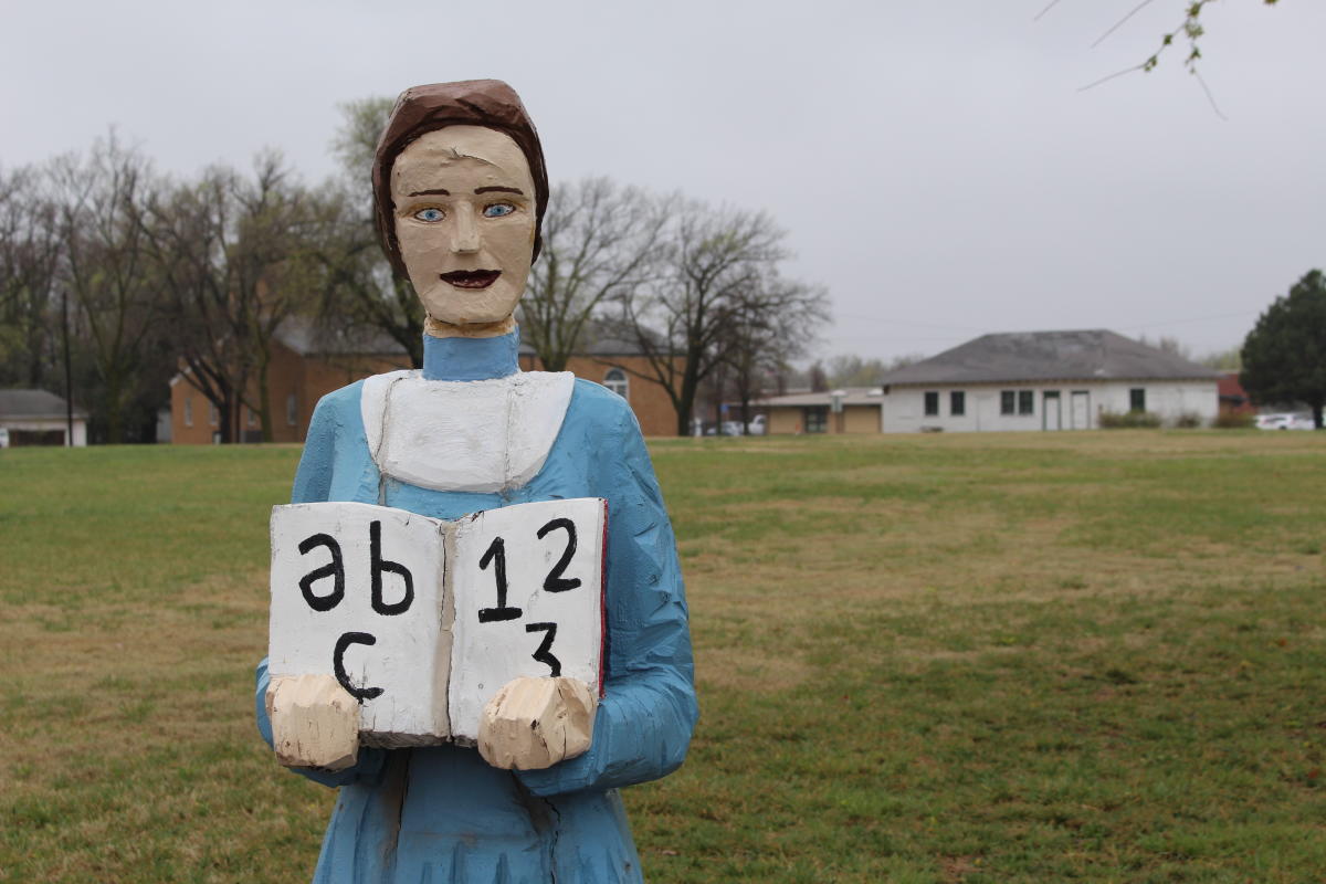 Wickersham Park - McPherson KS, 67460
