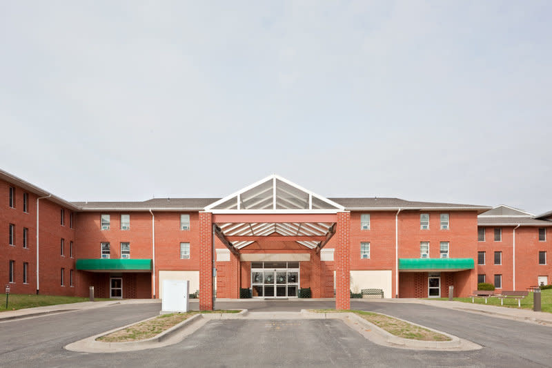 Holiday Inn Express Hoge Hall - Fort Leavenworth KS, 66027