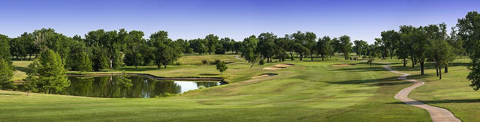 MacDonald Golf Course - Wichita KS, 67208
