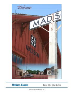 Madison Depot - Madison KS, 66860