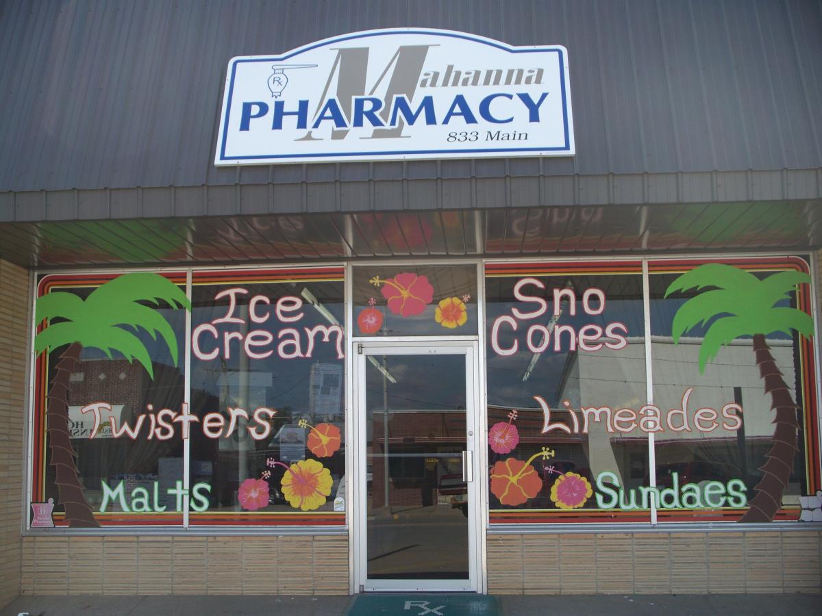 Mahanna Pharmacy - Hoxie KS, 67740