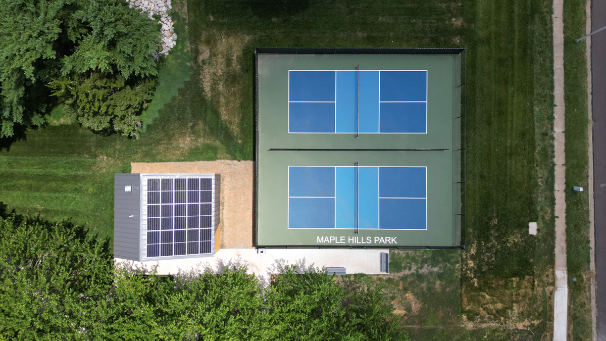 Maple Hills Park - Overland Park KS, 66212