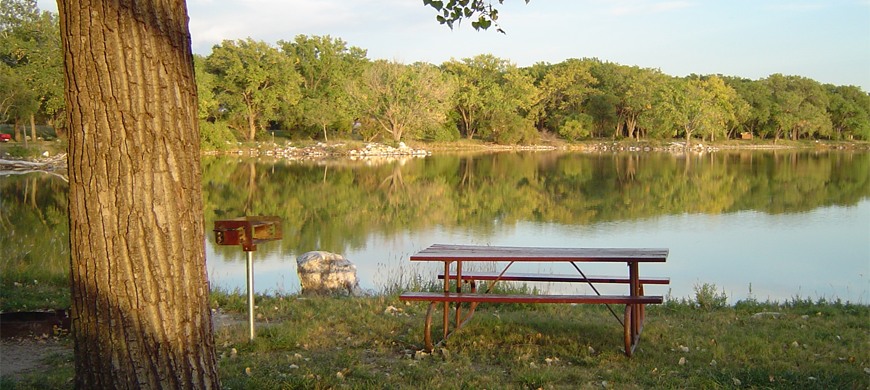 Meade State Park, Lake, Wildlife Area and Fish Hatchery - Meade KS, 67864