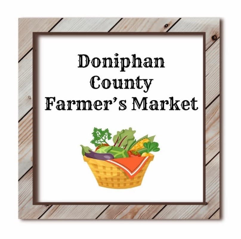 Doniphan County Farmer's Market - Troy KS, 66087