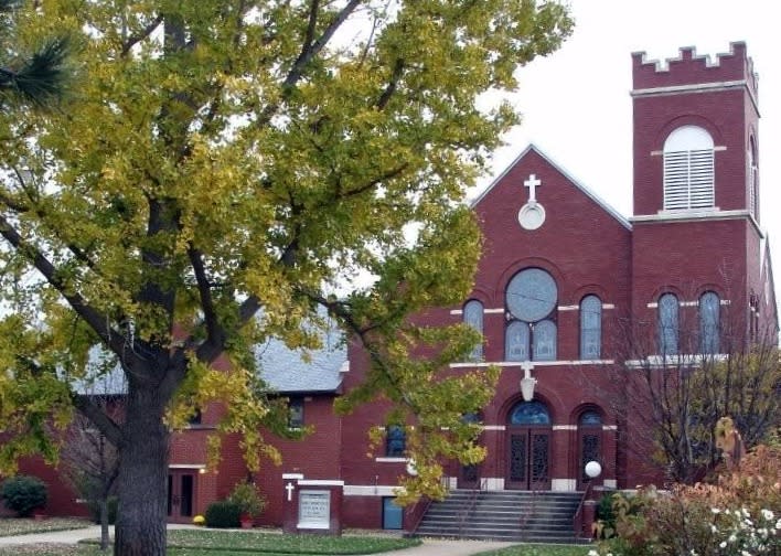 Messiah Evangelical Lutheran Church - Lindsborg KS, 67456