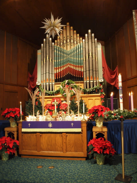 Oldest Pipe Organ in Kansas-Methodist Church - Cawker City KS, 67430