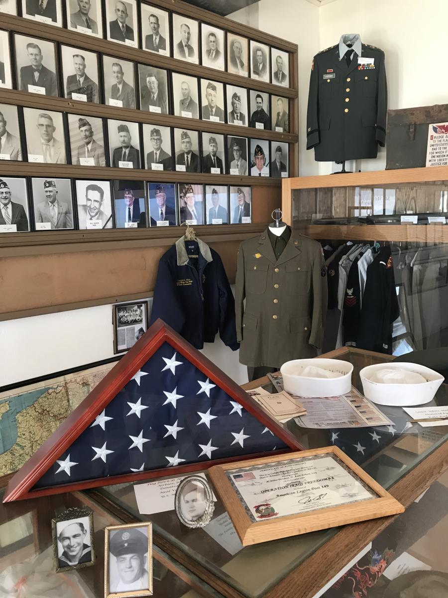 Howard Benson Museum - Howard KS, 67349