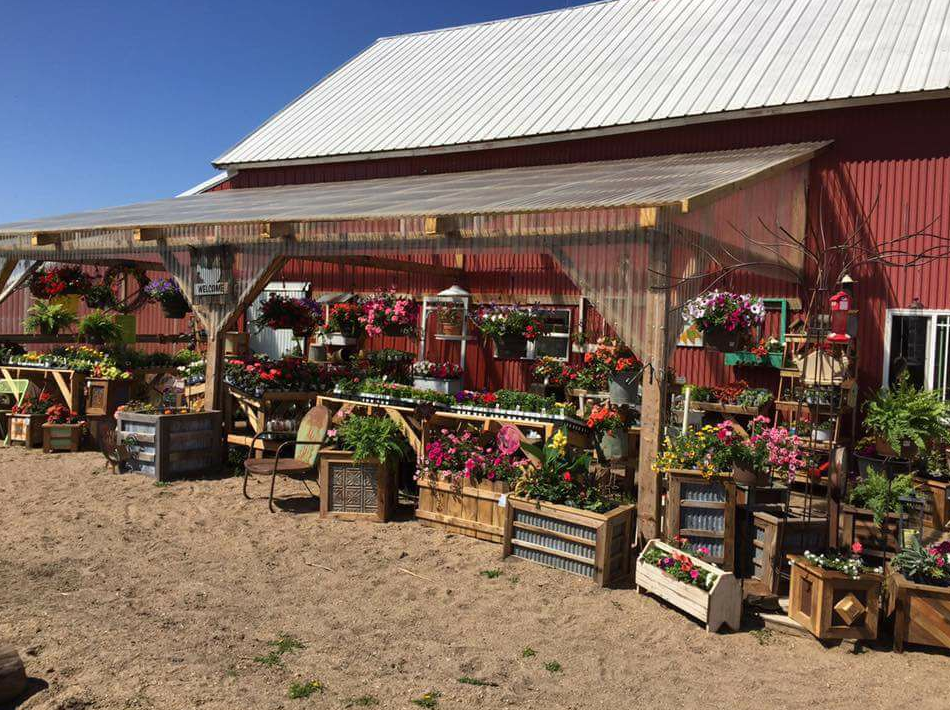 The Milk Barn - Palmer KS, 66962