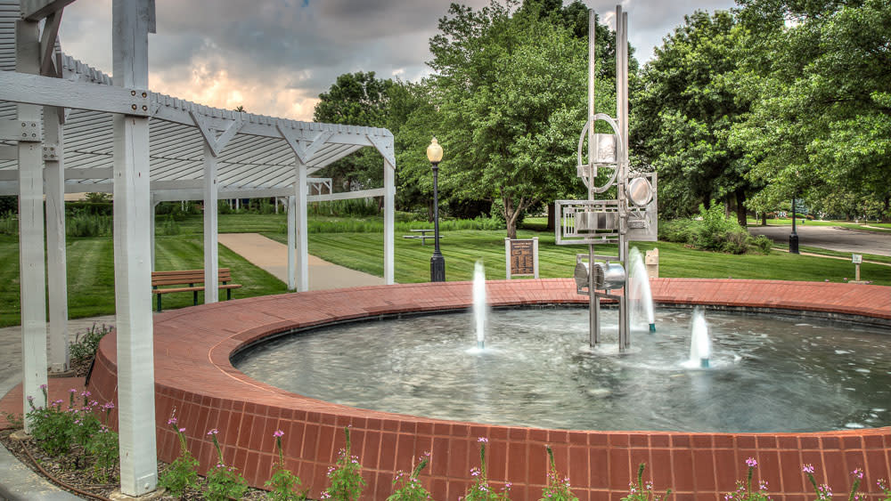 Molamphy Park - Overland Park KS, 66210