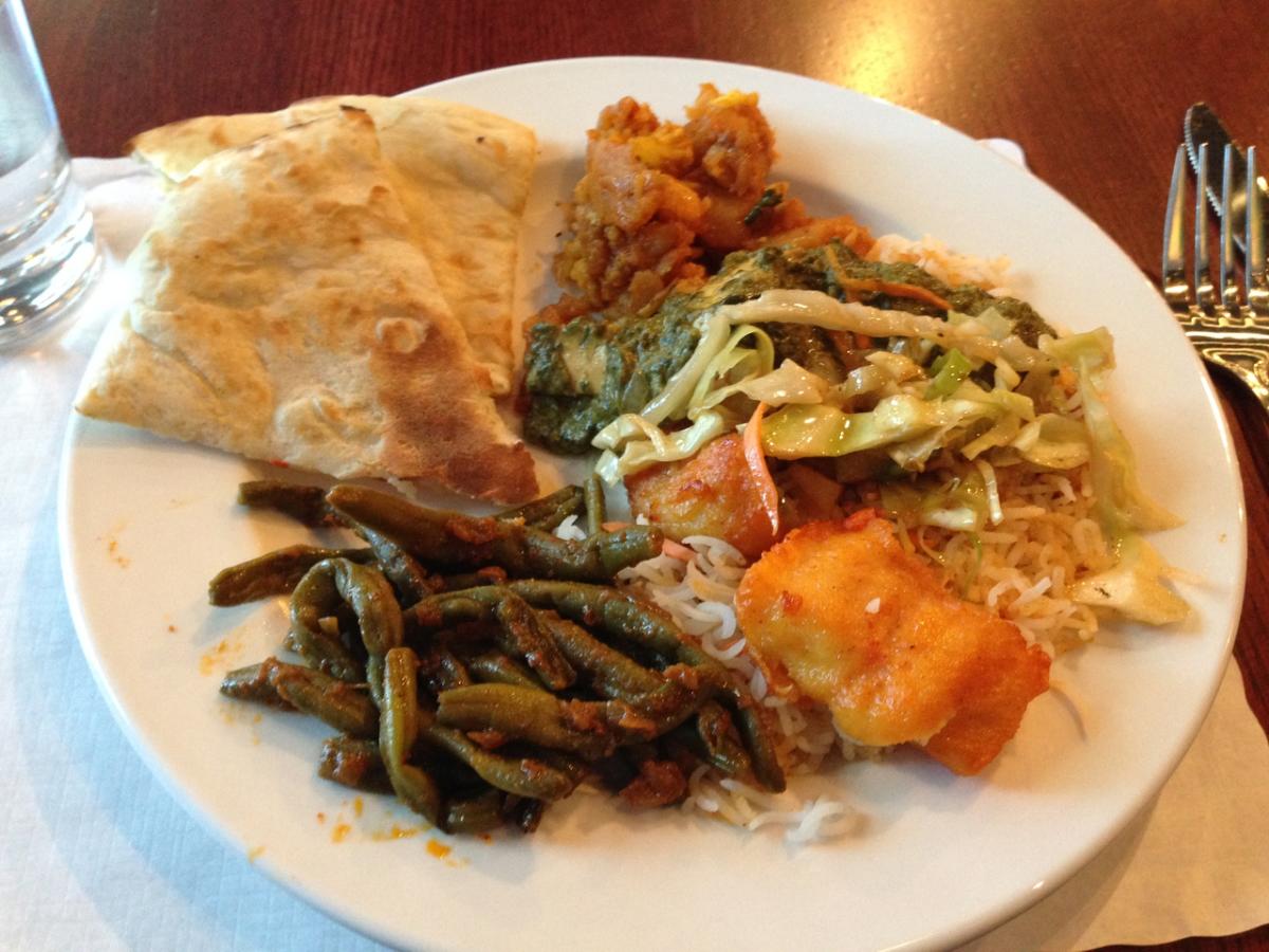 Monsoon Indian Grill - Topeka KS, 66604