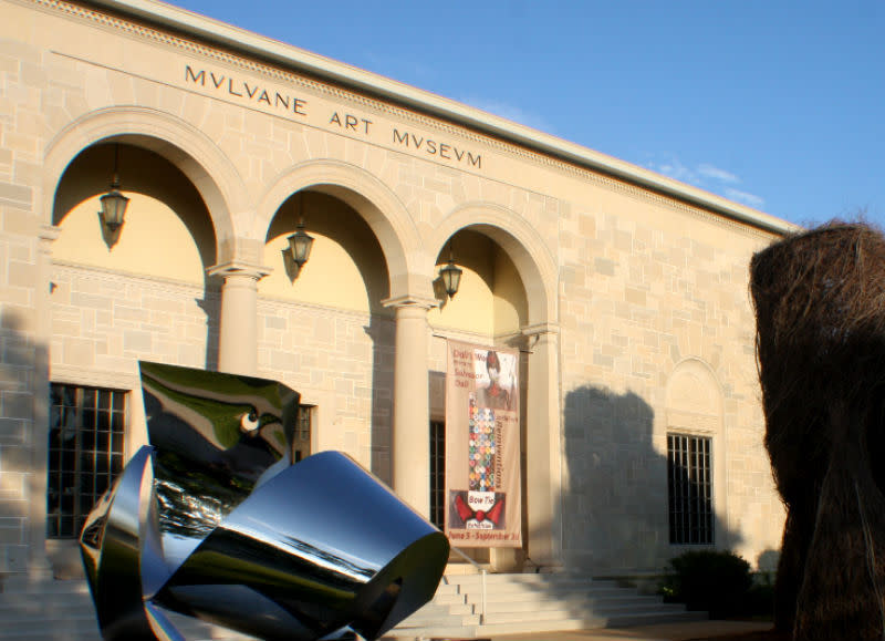 Mulvane Art Museum - Topeka KS, 66621