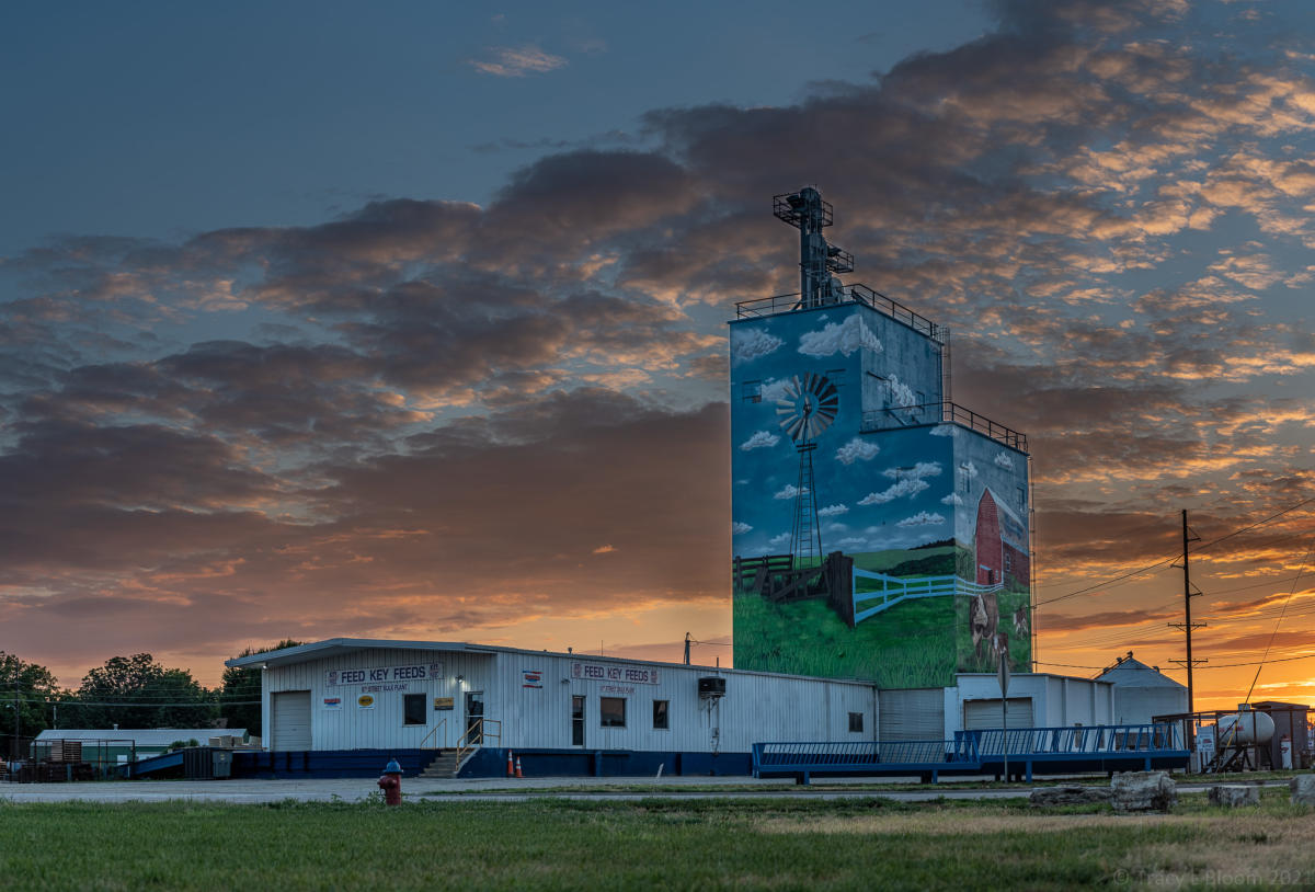 Bucolic America - Clay Center KS, 67432