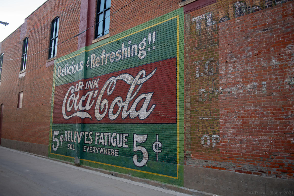 Coca-Cola - Clay Center KS, 67432