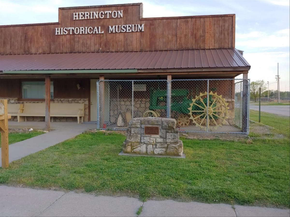 Herington Historical Museum - Herington KS, 67449