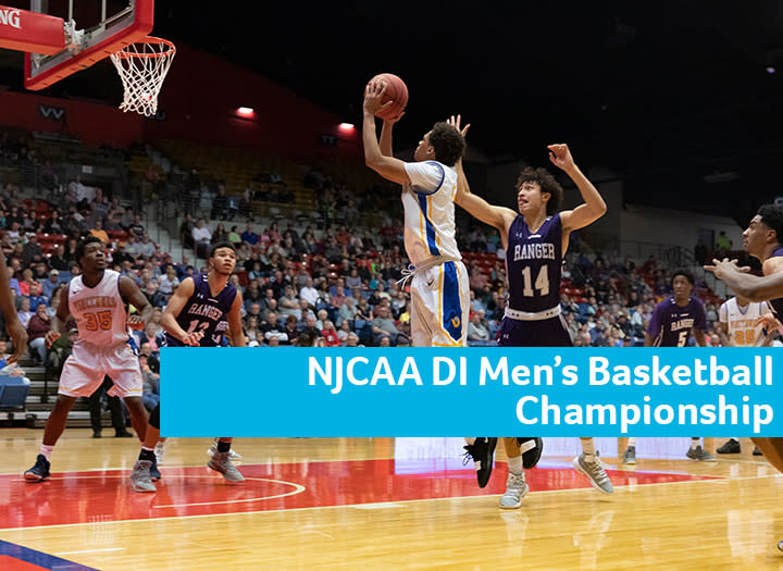 Njcaa Di Men S Basketball Championship Hutchinson Ks 67501
