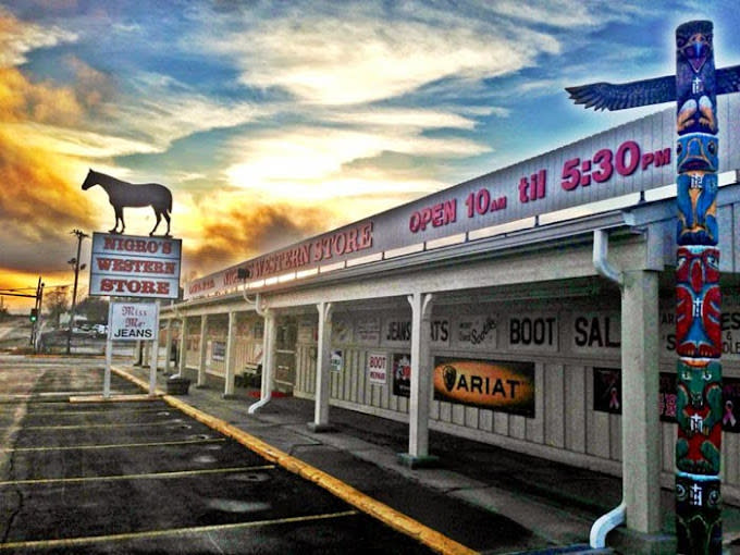 Nigro's Western Store - Kansas City KS, 66106