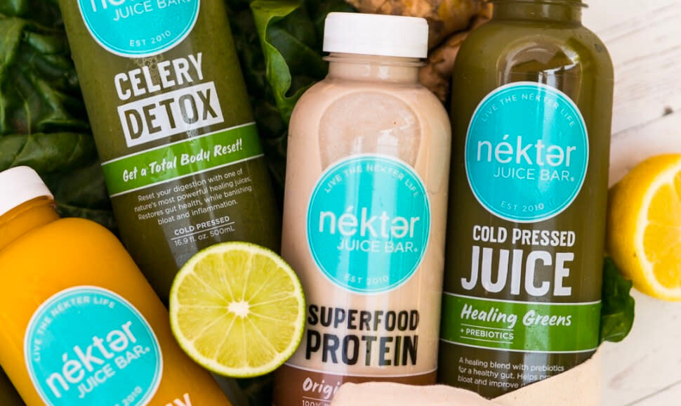 Nekter Juice Bar - Overland Park KS, 66209