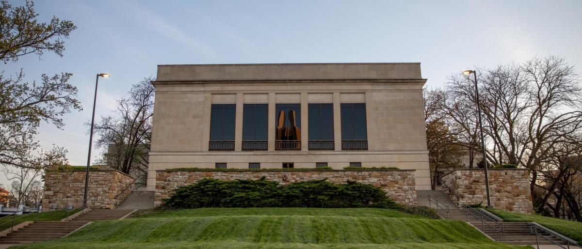 Spencer Research Library - Lawrence KS, 66045