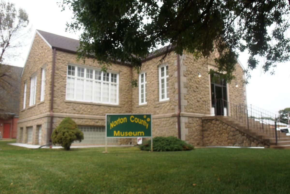 Norton County Historical Museum - Norton KS, 67654