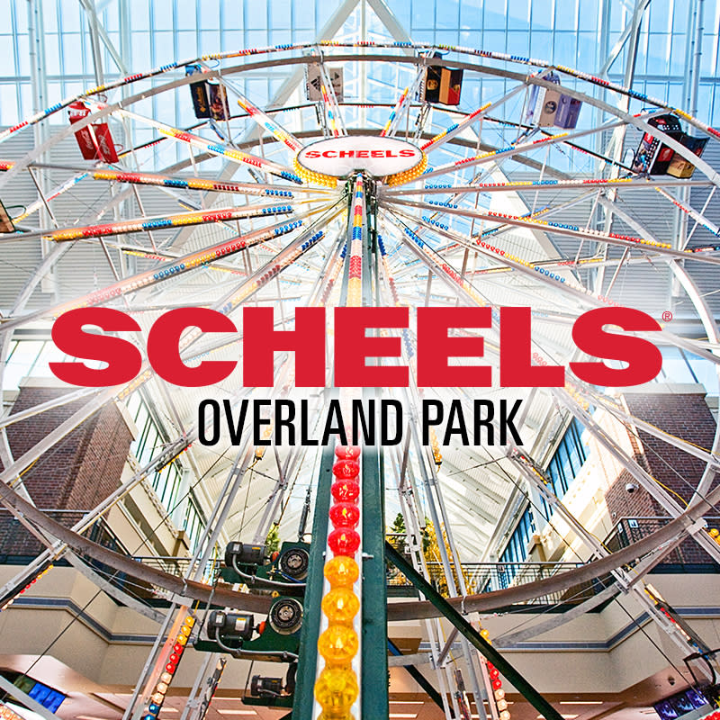 SCHEELS - Overland Park - Overland Park KS, 66223
