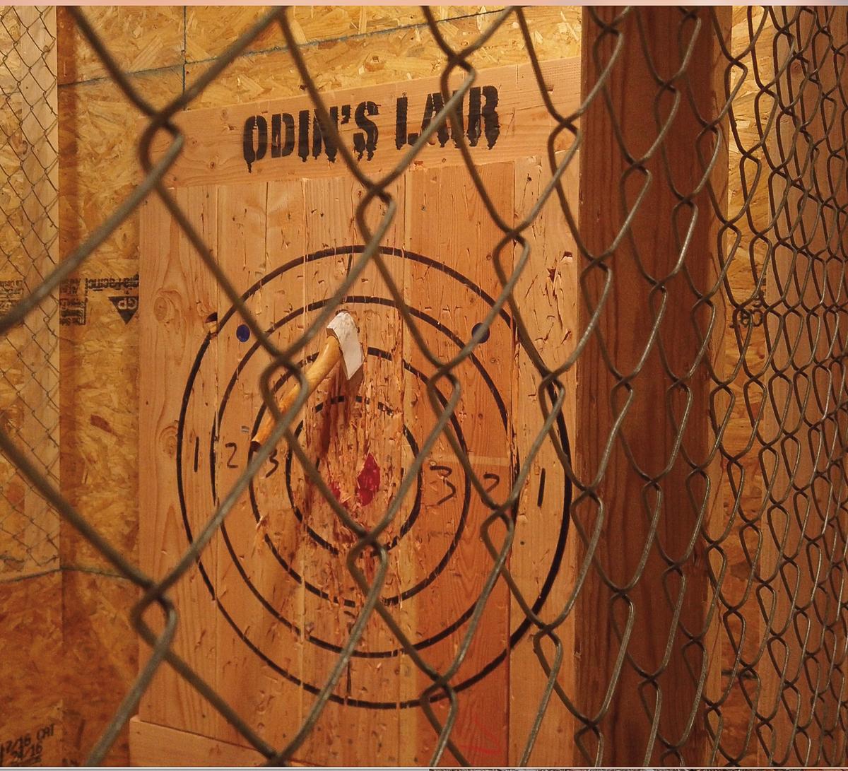 Odin's Lair - Topeka KS, 66608