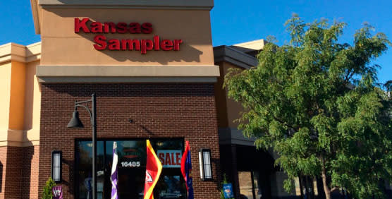 Kansas Sampler - Olathe - Olathe KS, 66061