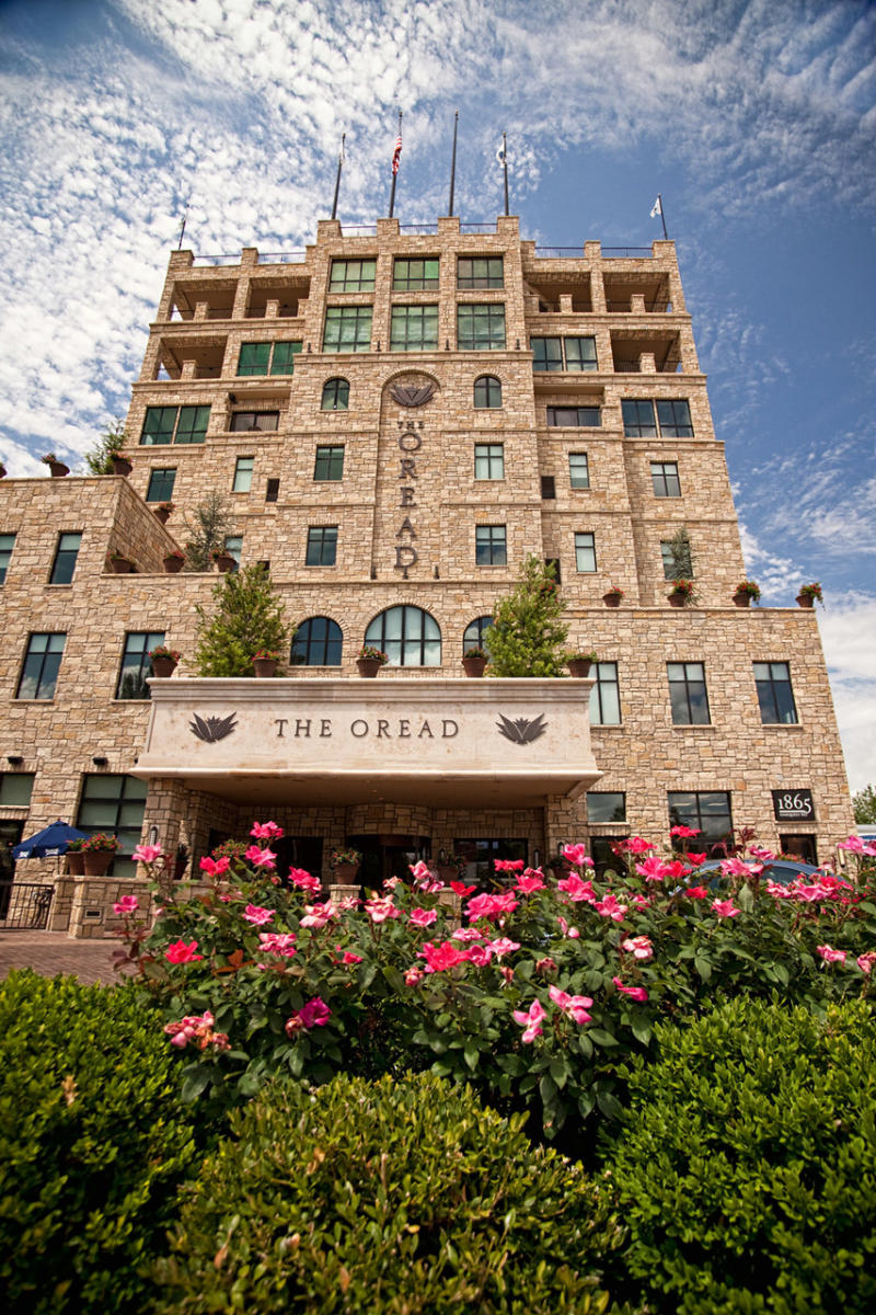 The Oread Event and Meeting Space - Lawrence KS, 66044