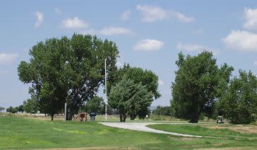 Willow Tree Golf Course - Liberal KS, 67901