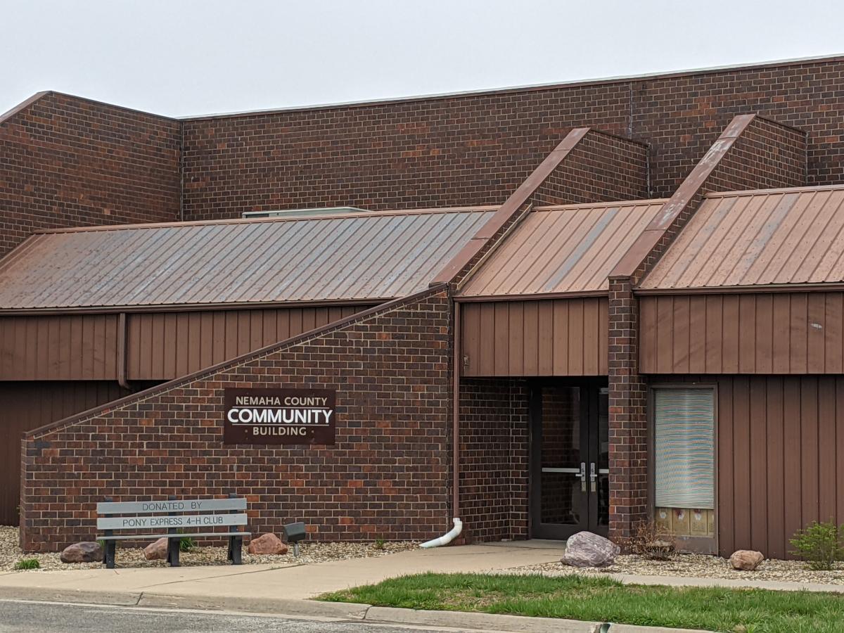 Nemaha County Community Building - Seneca KS, 66538