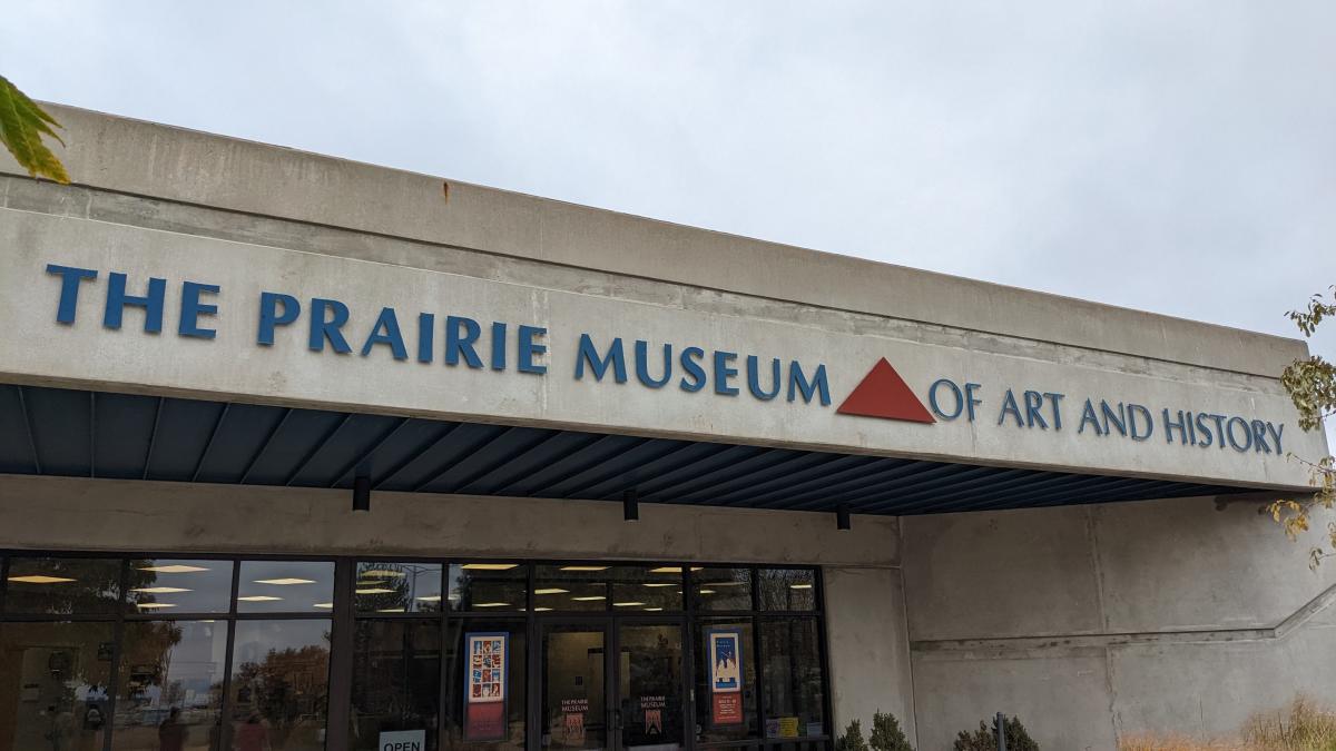 Prairie Museum of Art & History - Colby KS, 67701