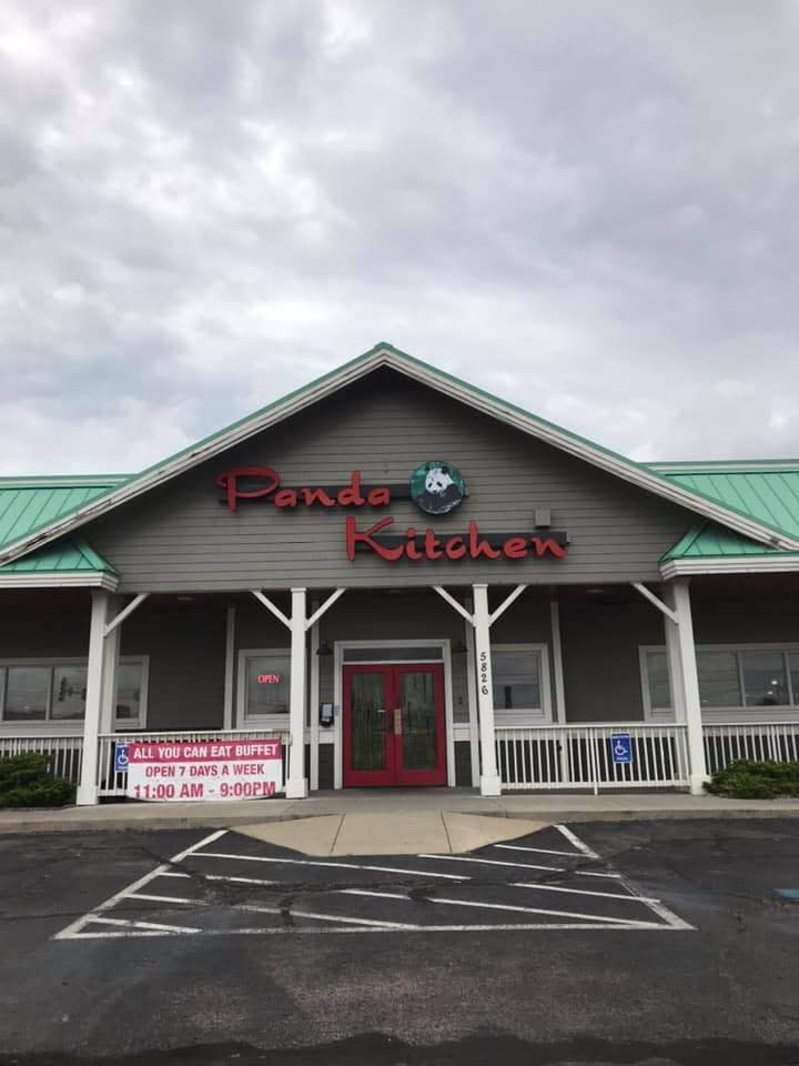 Panda Kitchen - Topeka KS, 66604