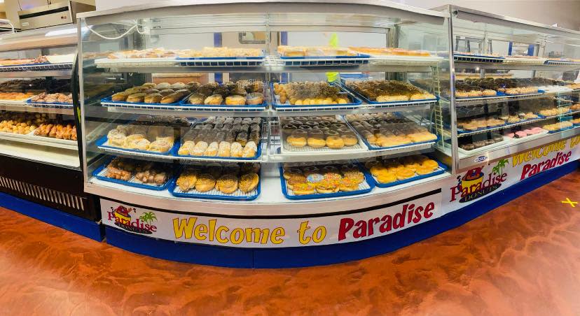 Paradise Donuts - Topeka - Topeka KS, 66606