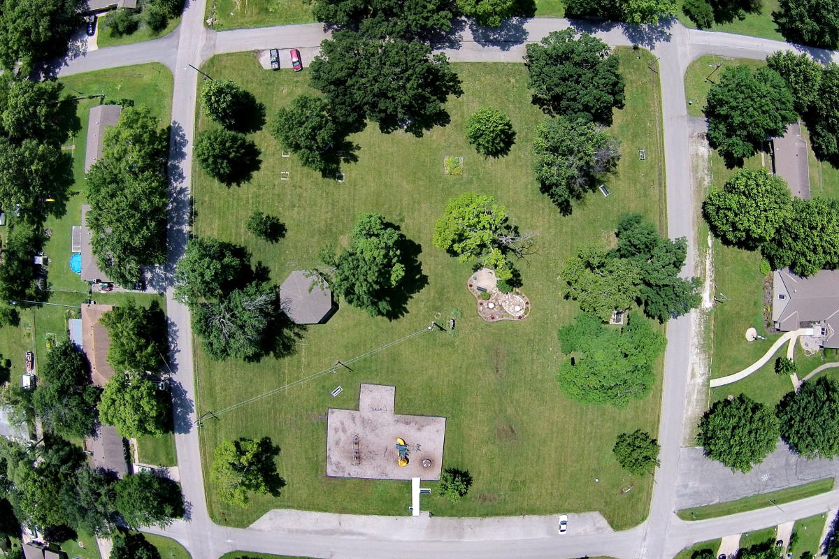 Spring Hill City Park - Spring Hill KS, 66083