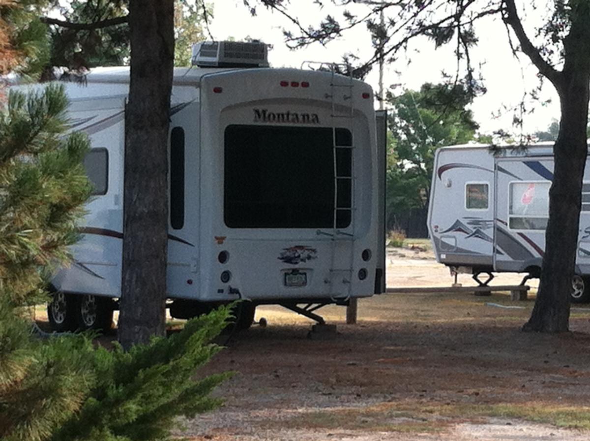 Pine Tree RV Park - Scott City KS, 67871