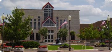 Manhattan Town Center - Manhattan KS, 66502