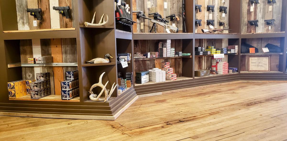 Powder & String Outfitters - Wellington KS, 67152