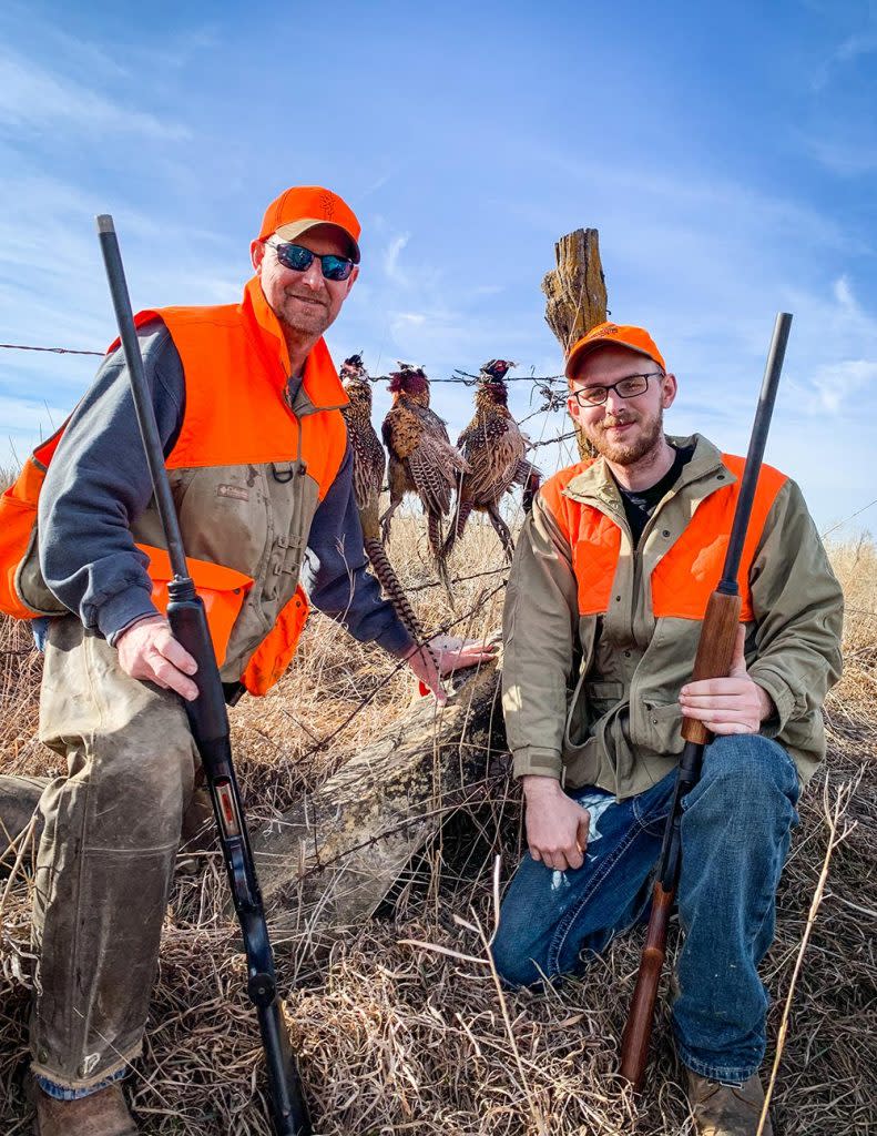 Quail Quest Hunting - Hunter KS, 67452