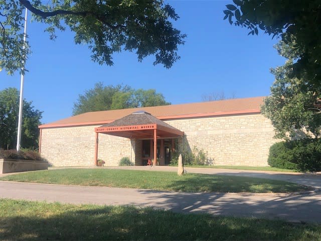 Riley County Historical Museum - Manhattan KS, 66502