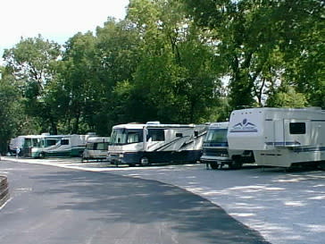 Walnut Grove RV Park - Merriam KS, 66203
